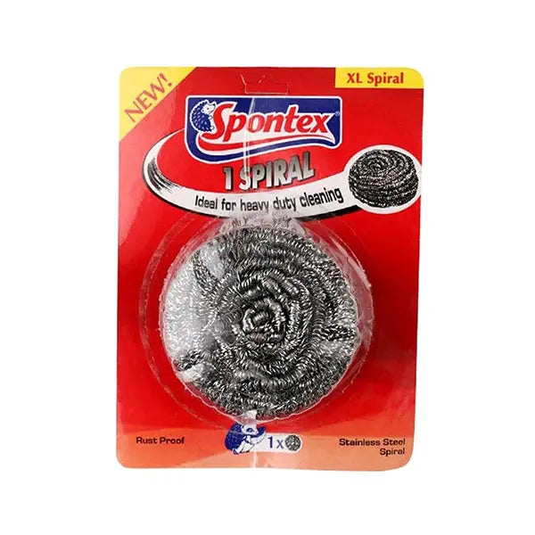 Spontex Spiral Blister XL 35g – Greenvalley Rwp
