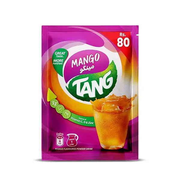 Tang Flavoured Mango 125Gm – Greenvalley Rwp