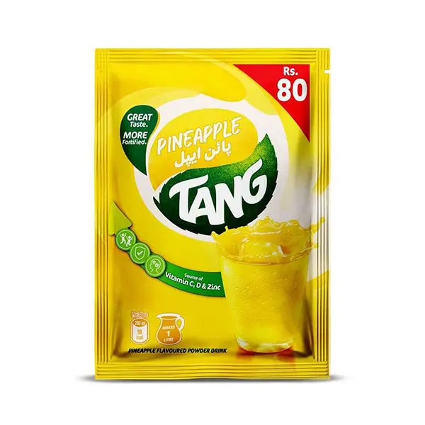 Tang Flavoured Pineapple 125Gm – Greenvalley Rwp