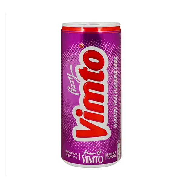Vimto Drink Sparkling Fruit Flavovred 250Ml – Greenvalley Rwp
